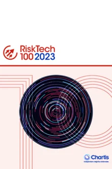 RiskTech100® 2023 - Chartis Research